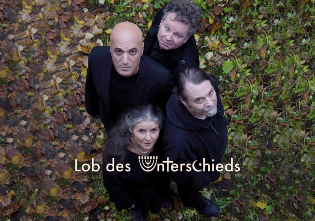 Lob des Unterschieds – Improvisationsstück + Publikumsgespräch. Von und ...